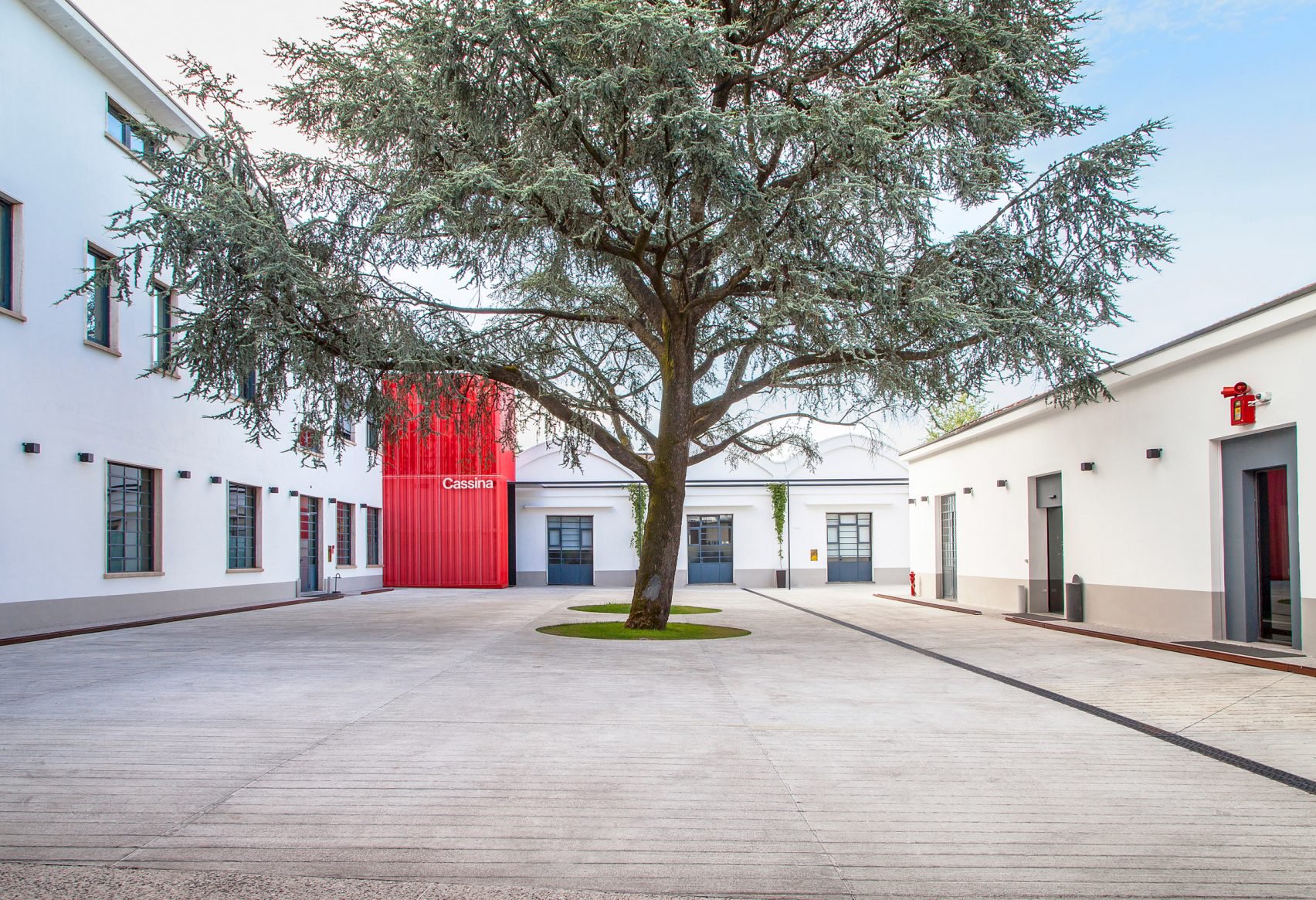 Patricia Urquiola assina a revitalização da sede da Cassina - CASACOR